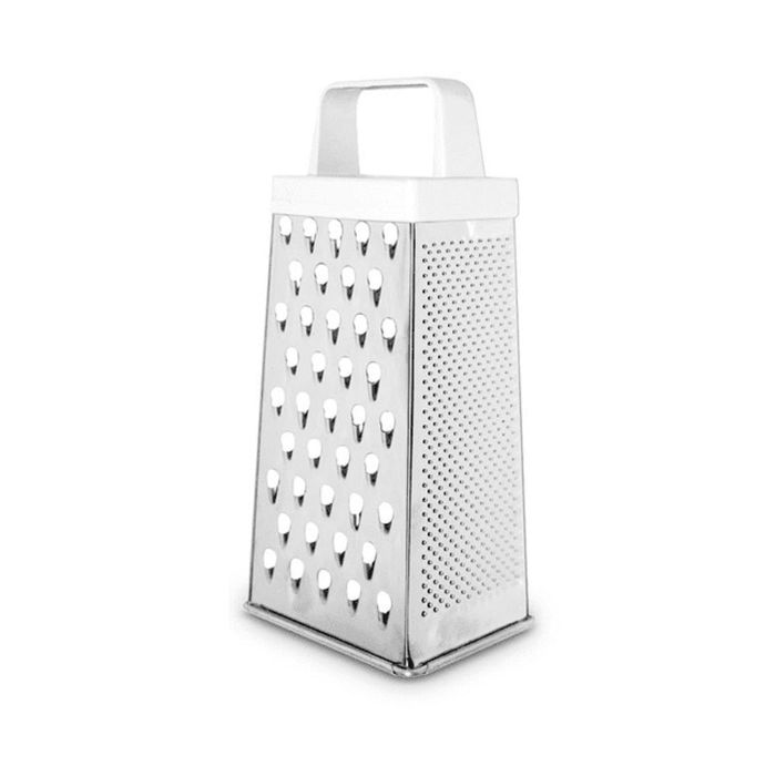 SLM Casa do confeiteiro. Ralador 4 faces em Metal 24x10cm 7441 - KEHOME